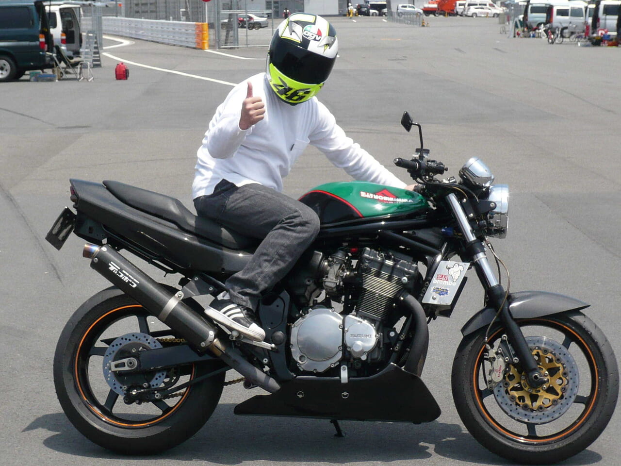 070523 FSW4の巻き | decoboco