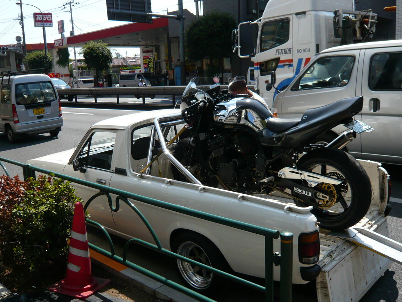 さらばGSFの巻き | decoboco