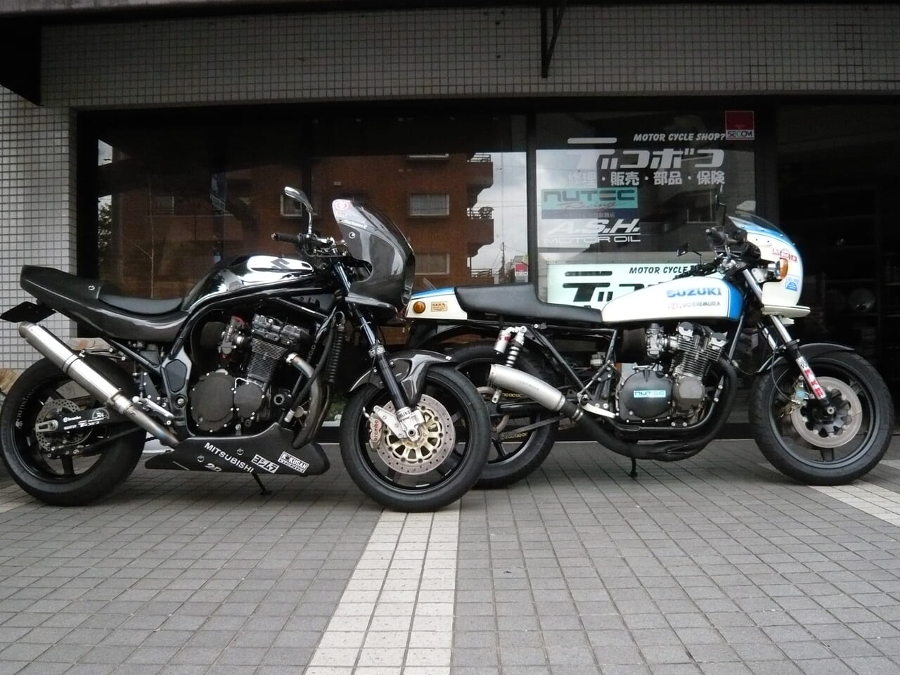 続愛車をぱしゃりんこの巻き | decoboco