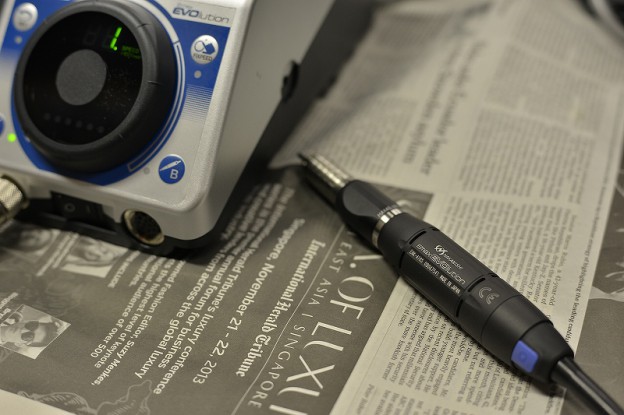 NAKANISHI Emax evolution | decoboco