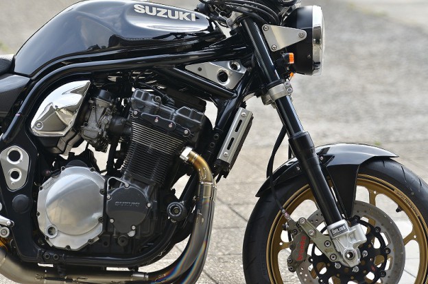 GSF1200 ｶｽﾀﾑ・加工等 | decoboco