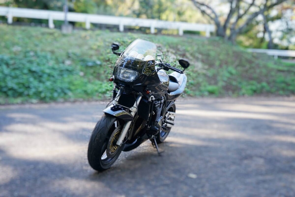 特選？中古車。逆車GSF1200S 原田消音機 TMR SDアルティス ブレンボ オーリンズ 譲りますの件 | decoboco