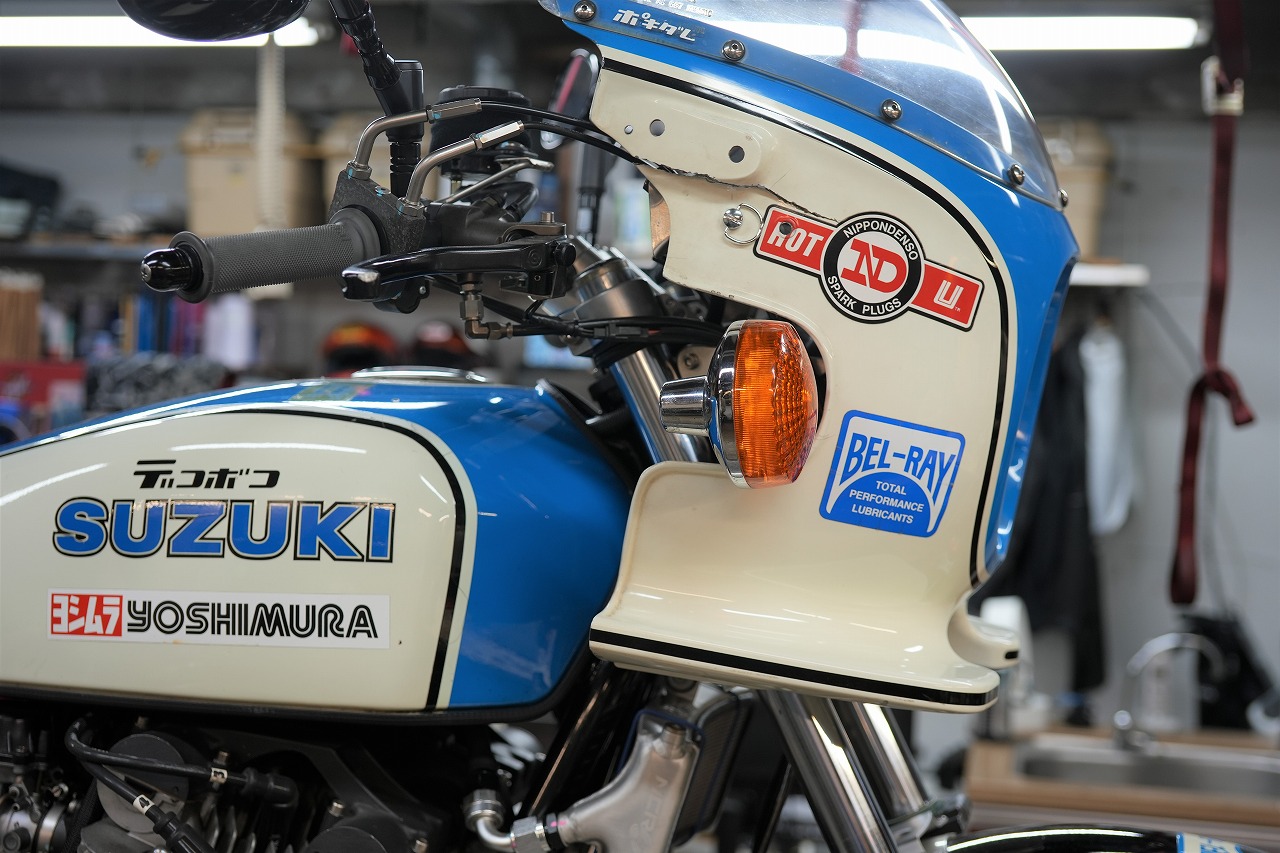 毎朝8時【Thoughts】バイク。バイク屋泣かせ？カスタム車の今後。。。は無い？ | decoboco