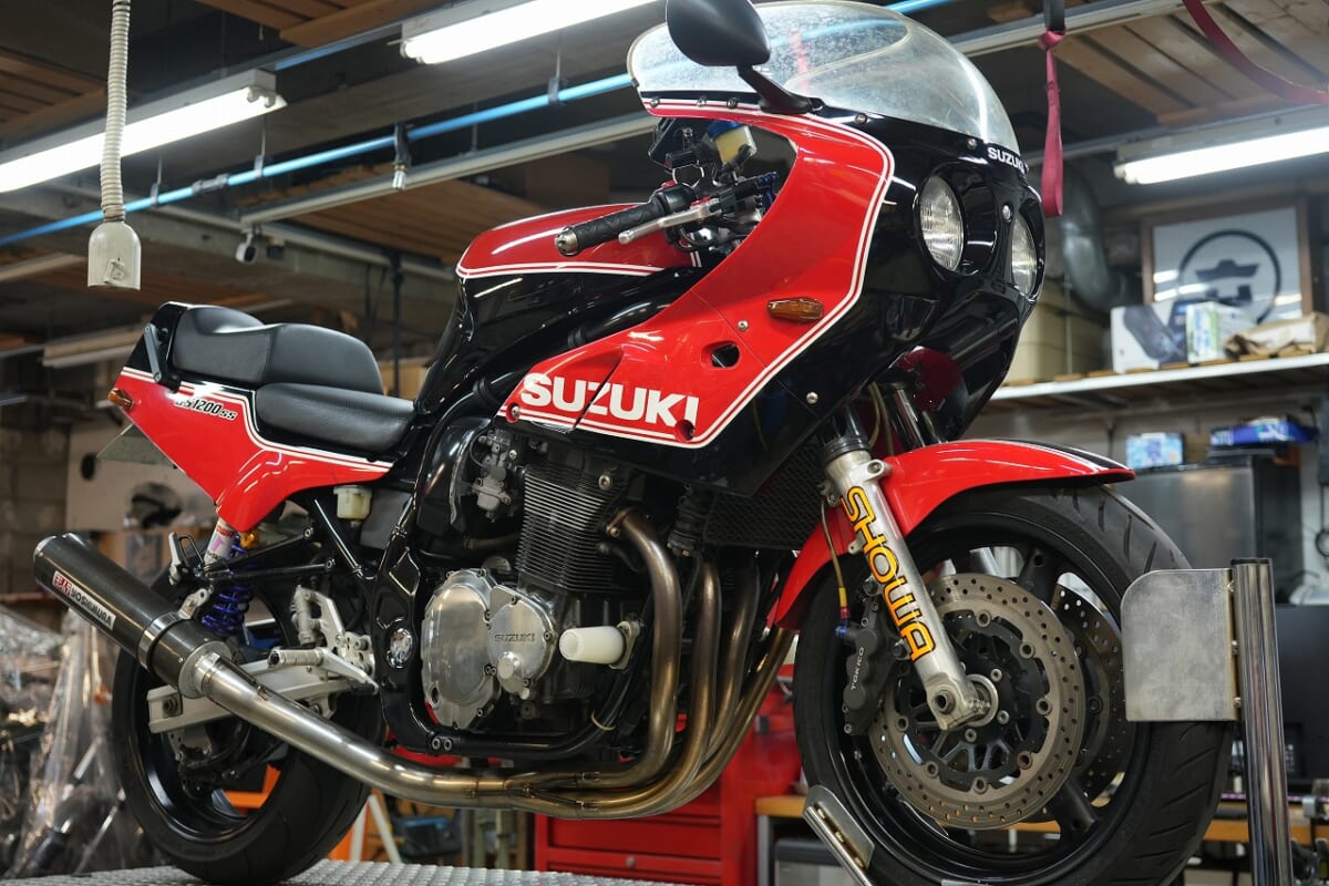 GS1200SS | decoboco