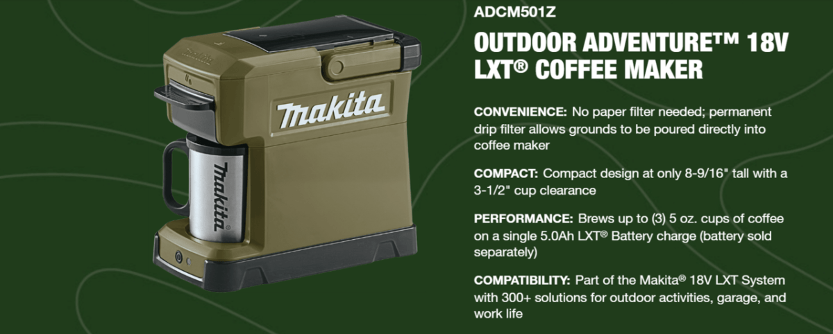 マキタUSA(US MAKITA)が凄く素敵なの(*’ω’*)【Thoughts】バイク。 | decoboco