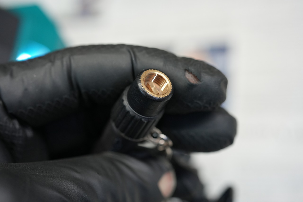 意外とかなり便利？マキタ MAKITA 充電式空気入れMP181D 【Thoughts】バイク。 | decoboco