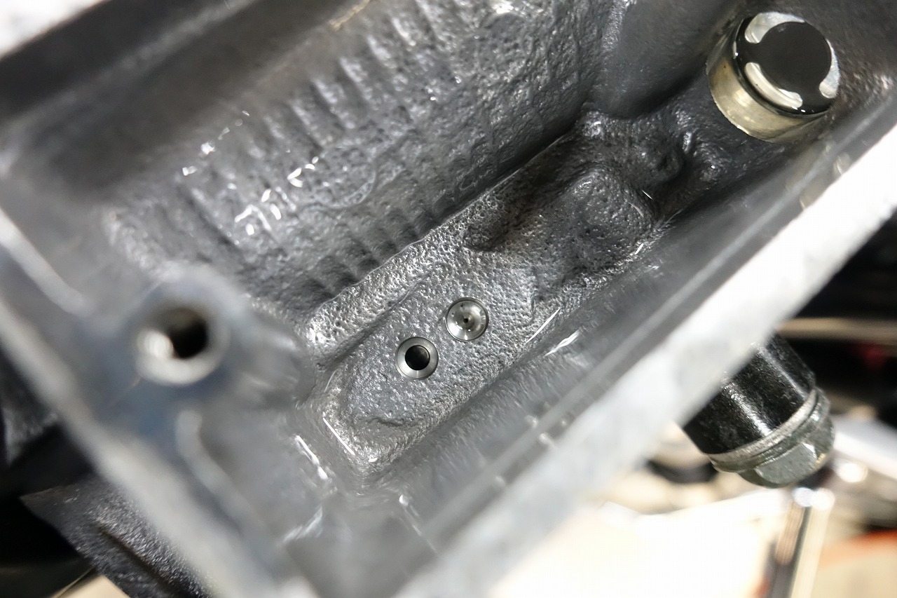 あっ！ぴゅっぴゅ！(*´з`)飛ばさないで～ブレーキフルード【Thoughts】バイク。 | decoboco