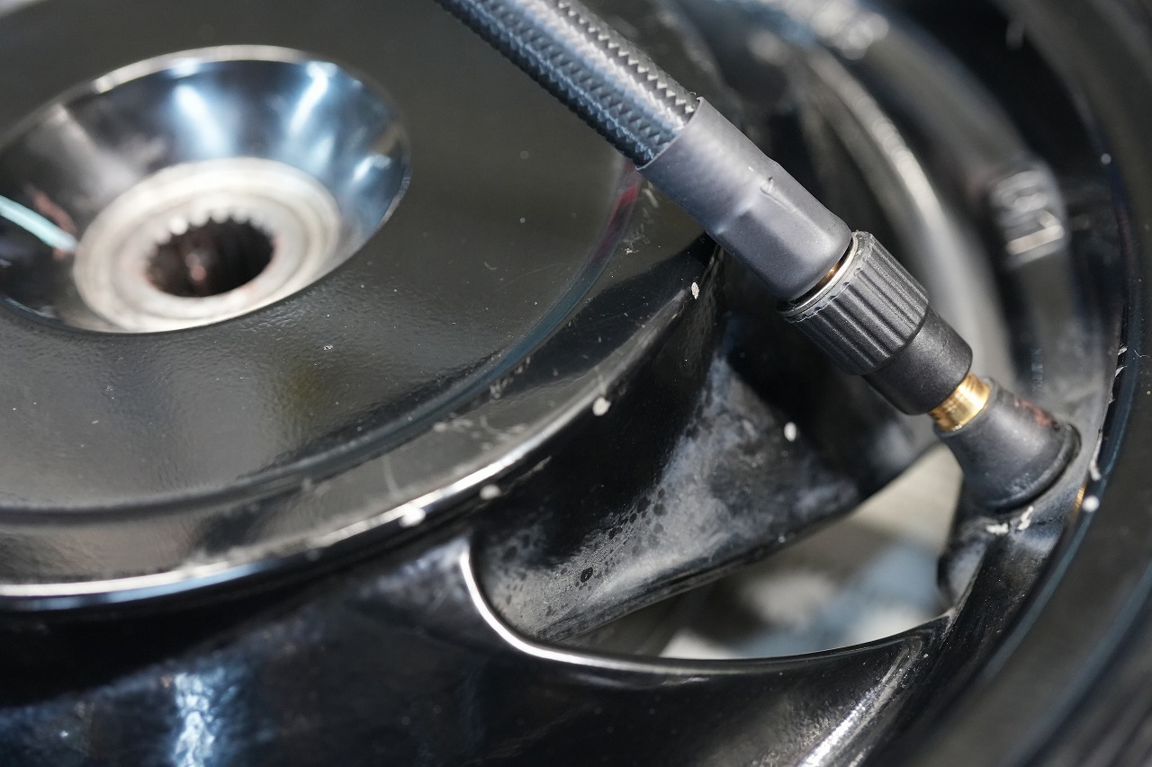 チューブレスタイヤ交換にも！つっ使えるマキタMP181DZ【Thoughts】バイク。 | decoboco