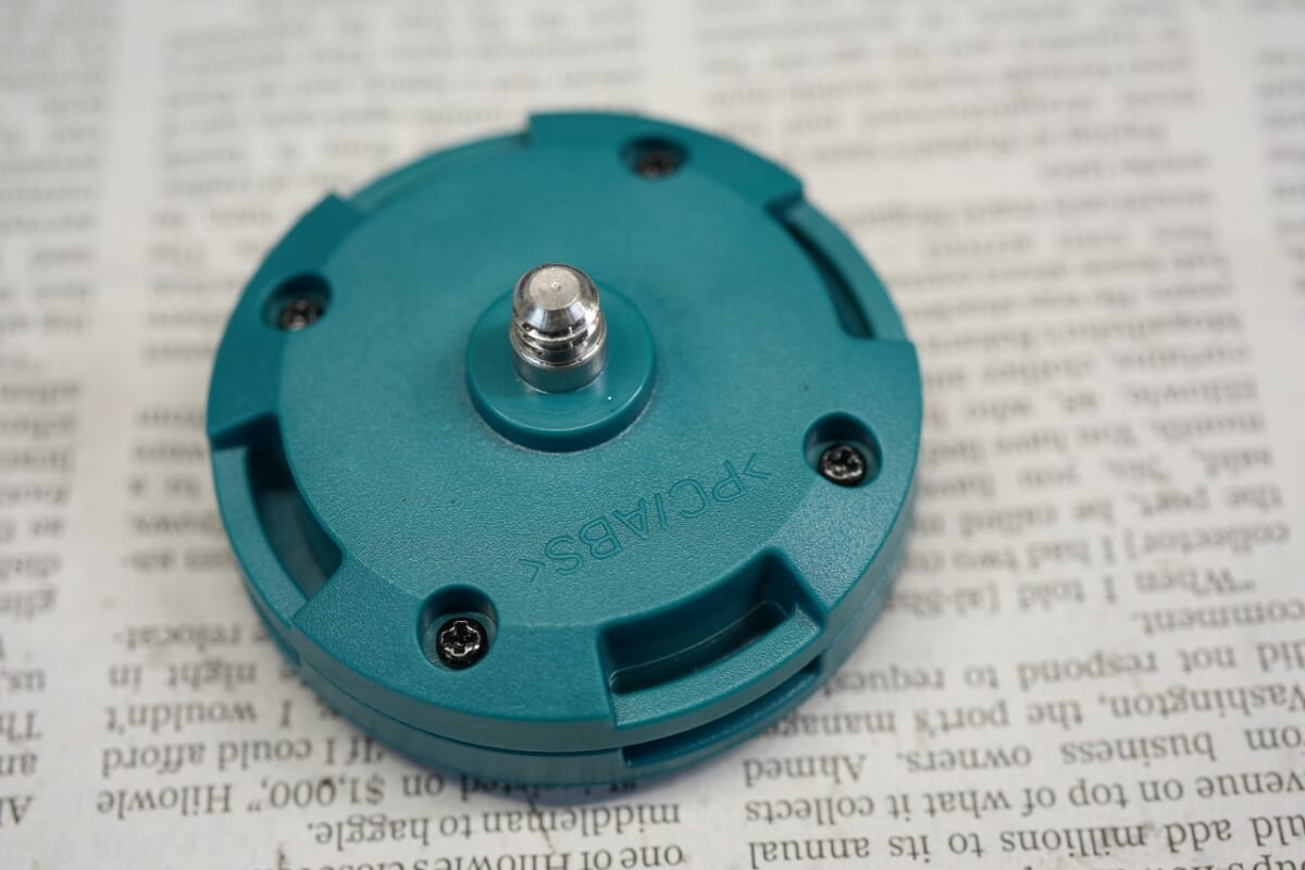 ②モンスター級のマグネット（磁石）ライト用マグネットアタッチメント A-61684【Thoughts】バイク。 | decoboco