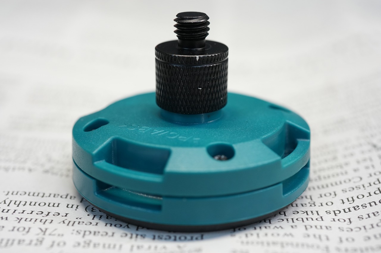 ②モンスター級のマグネット（磁石）ライト用マグネットアタッチメント A-61684【Thoughts】バイク。 | decoboco