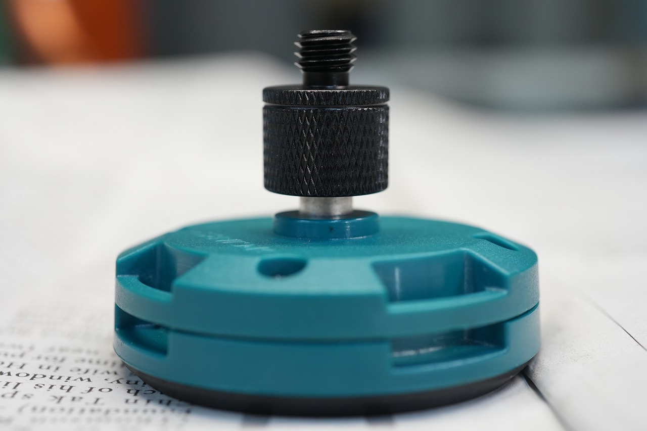 ②モンスター級のマグネット（磁石）ライト用マグネットアタッチメント A-61684【Thoughts】バイク。 | decoboco