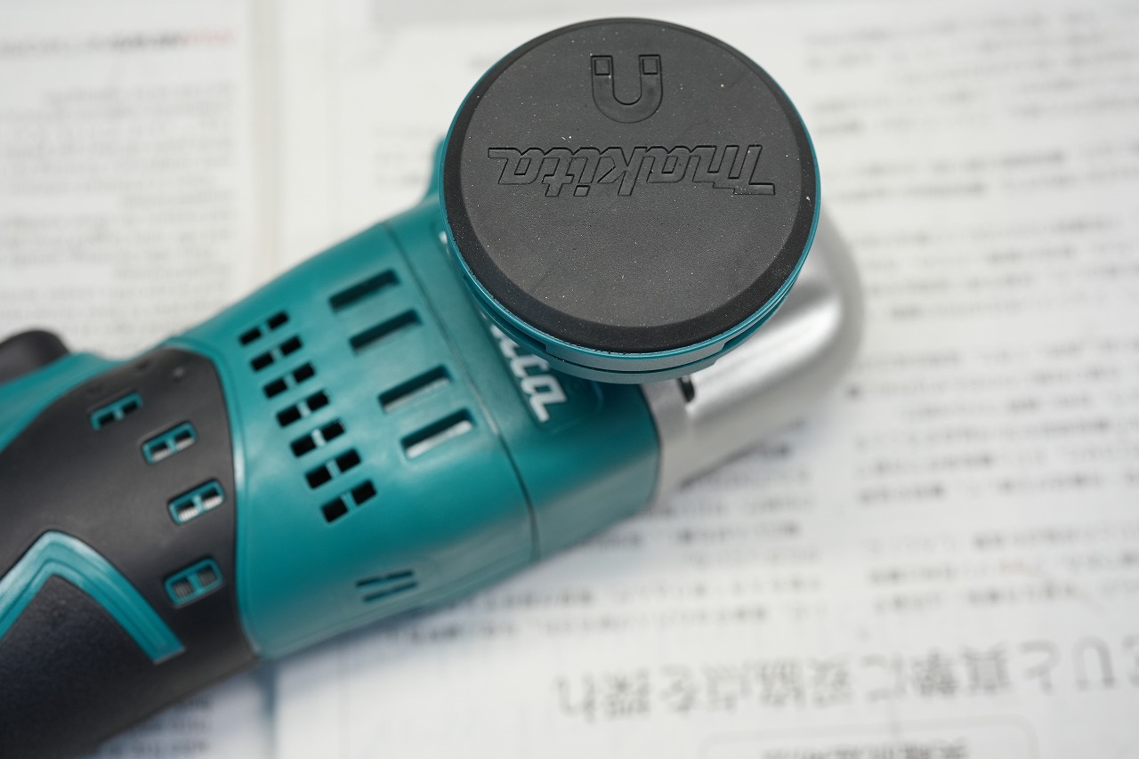 ②モンスター級のマグネット（磁石）ライト用マグネットアタッチメント A-61684【Thoughts】バイク。 | decoboco