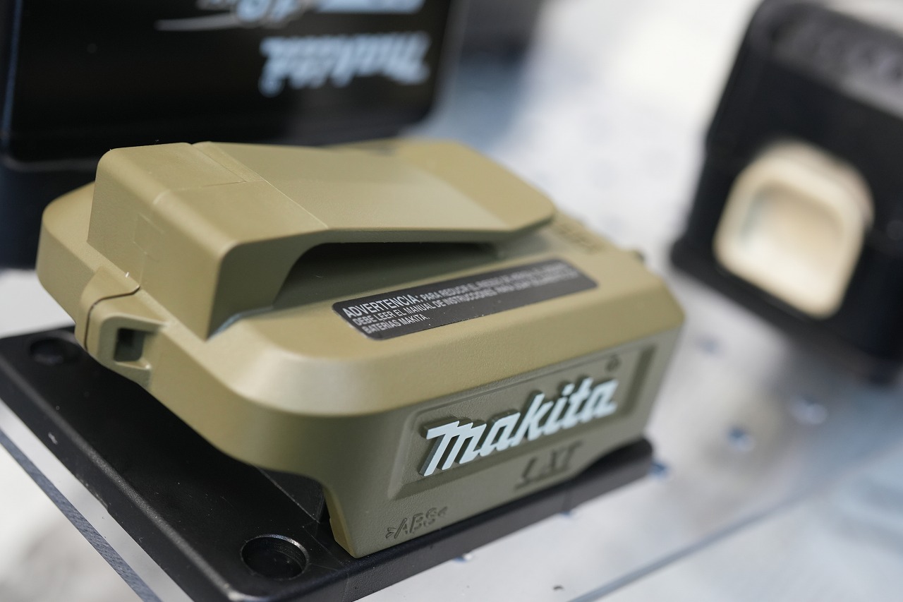 マキタ電動工具を綺麗に収納する案②次回不明？【Thoughts】バイク。 | decoboco