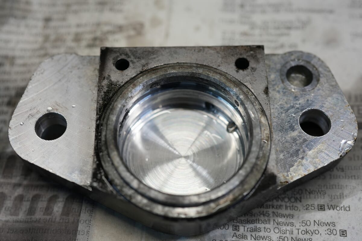 Z1000MK2 長期冬眠から動かしフルノーマルに戻す？ソフトレストア ブレーキキャリパー・マスターOH | decoboco