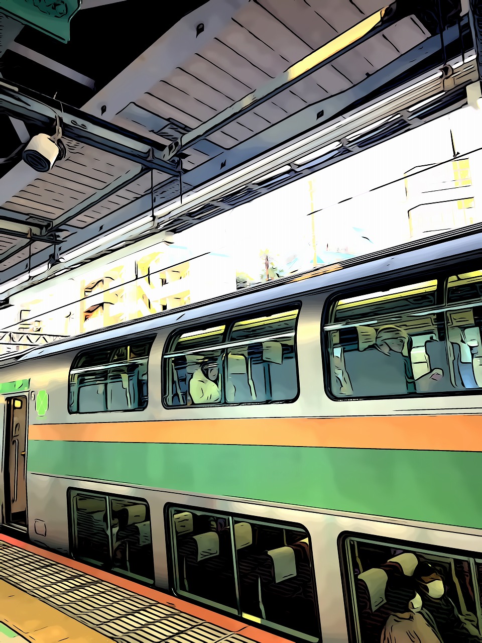 PASMOでJR普通列車グリーン車は乗れる！券売機での買い方と注意点（モバイルPASMOは不可） | decoboco