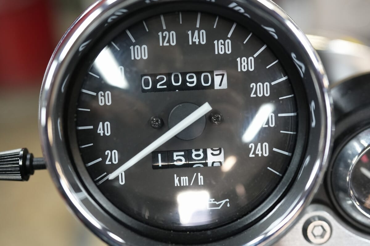 第40話【イナズマ1200】②あんたのイナズマ1200「何が変わってんのか分からんよ？」ハンドル回り編 | decoboco