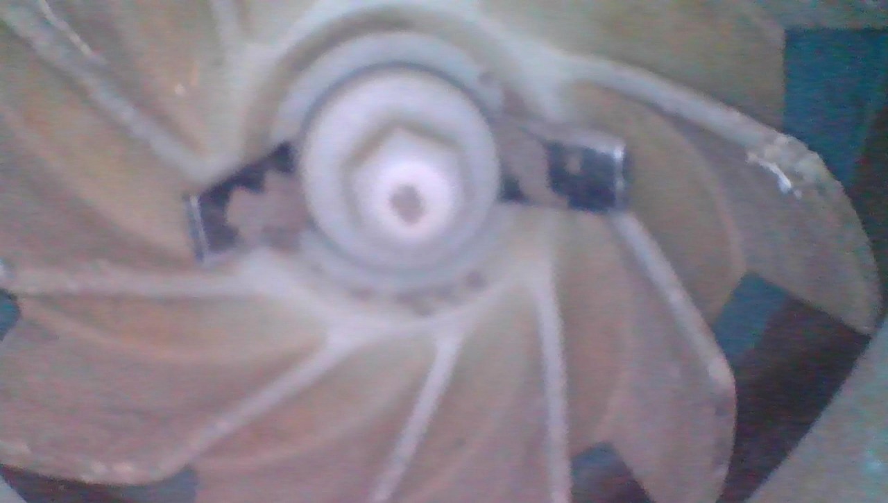 ガンガン使った50日「その後の状態」充電式ブロワ集塵機18v MUB187D | decoboco