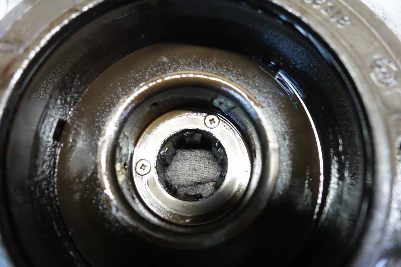 GSX1200S 油冷カタナ ヨシムラST-1カム FCCクラッチ EDR-21ドラレコ その他 | decoboco