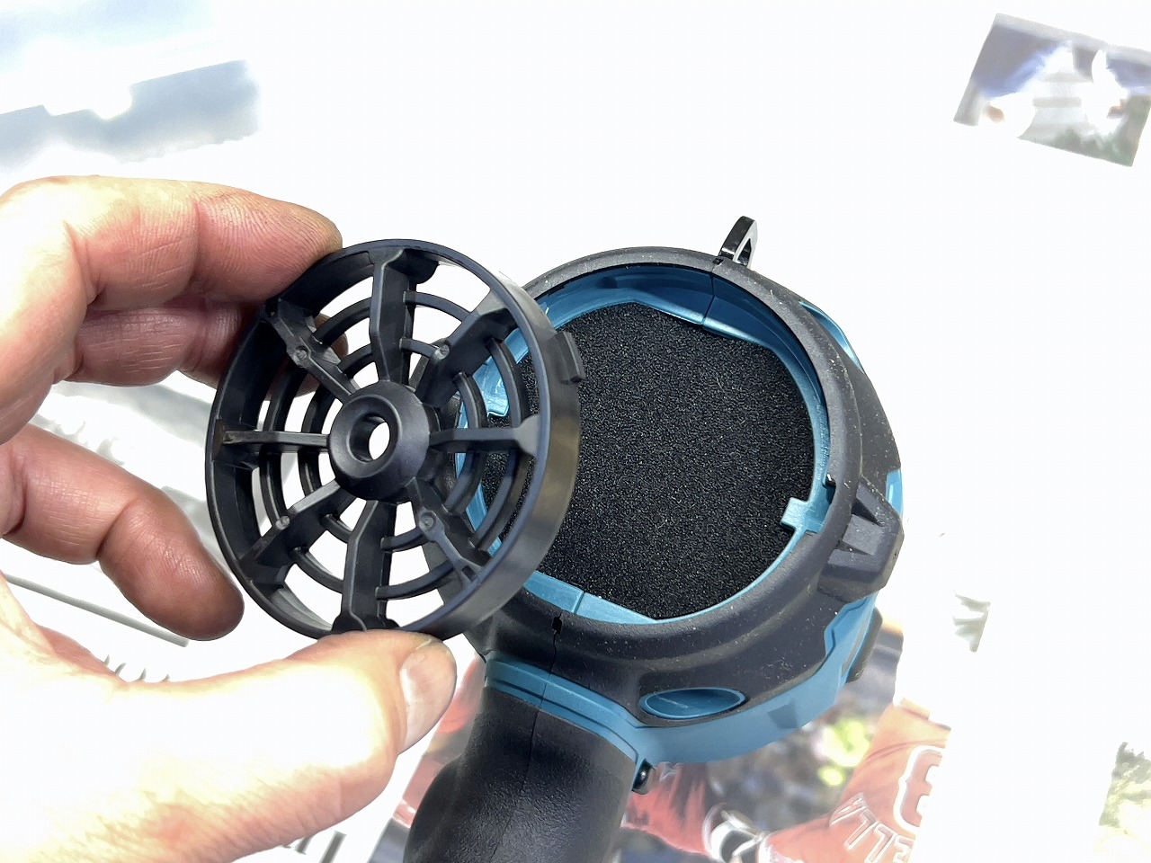 「爆風」マキタ18Vエアダスタ「これは使える！」期待の新製品は品薄。AS180DZ | decoboco