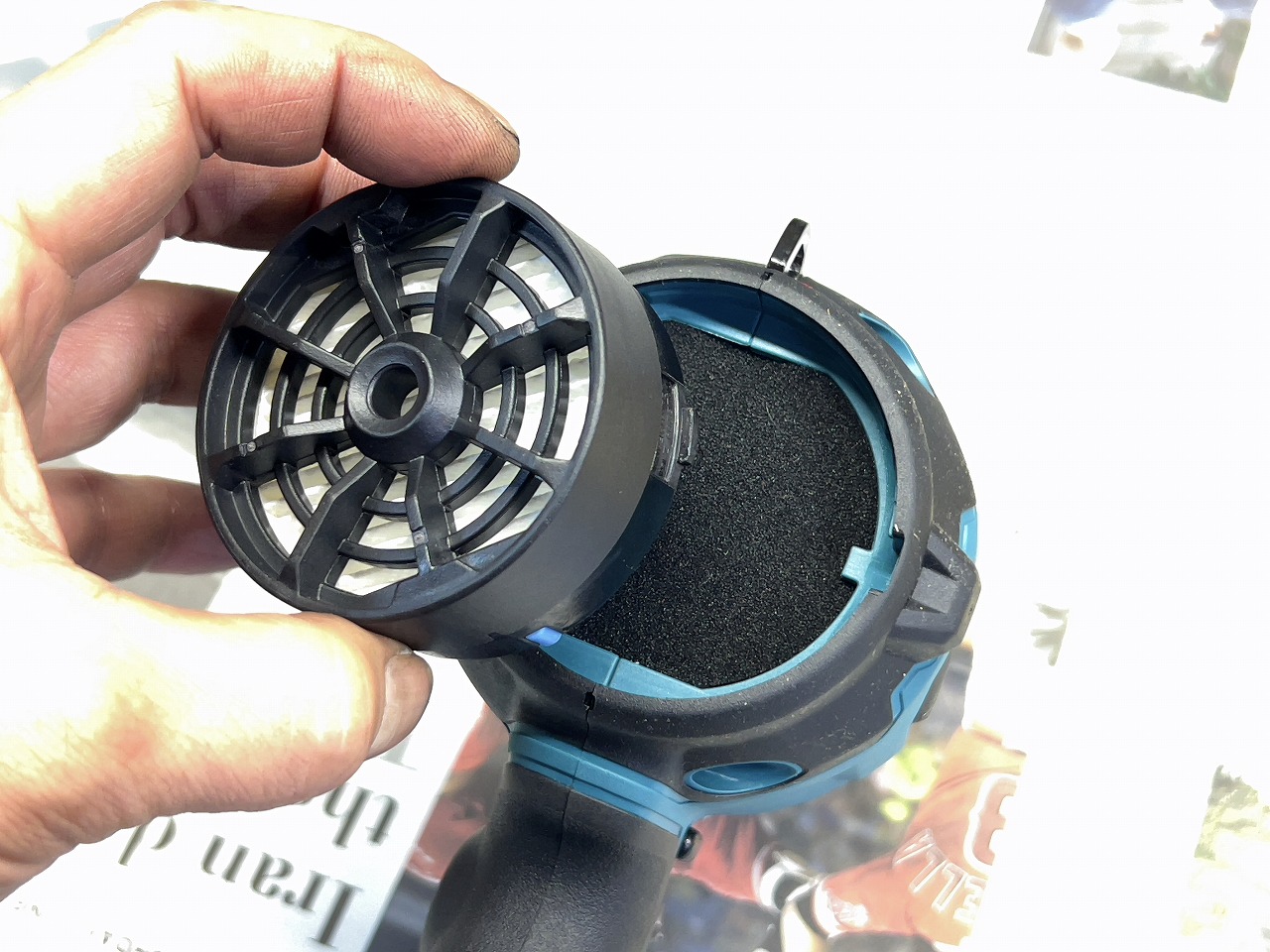 「爆風」マキタ18Vエアダスタ「これは使える！」期待の新製品は品薄。AS180DZ | decoboco