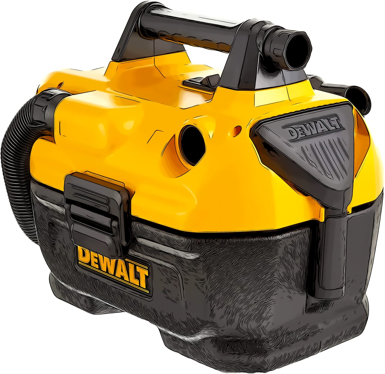 驚異の！51%OFF。ただいまセール中！( 「AMAZON」 デウォルト(DeWALT) 乾湿両用集塵機 18V DCV580 | decoboco