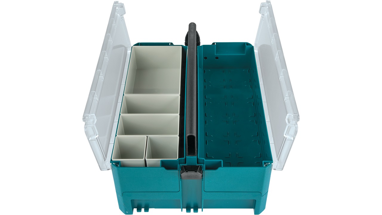 GOPROなどの撮影機材にも？「マックパック」日本未発内ストレージボックス「収納と拡張」 | decoboco