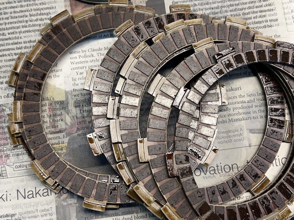 廃盤・値上がり前に「KEEP」抑えておきたいFCCクラッチ 油冷1200 GSF1200/イナズマ1200/GS1200SS/バンディット1200 | decoboco