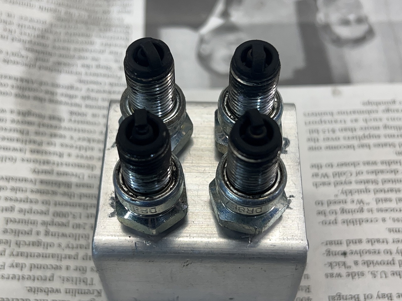 GSX1100S 車検 ハーネス交換 マフラー取付 FCCクラッチ オイル交換など | decoboco