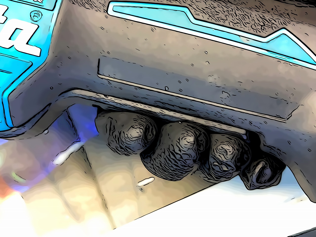 もっと知ってほしい「超便利」電動グラインダー パドルスイッチ&ブレーキと回転調整 「繊細な操作が可能」GA418DZ | decoboco