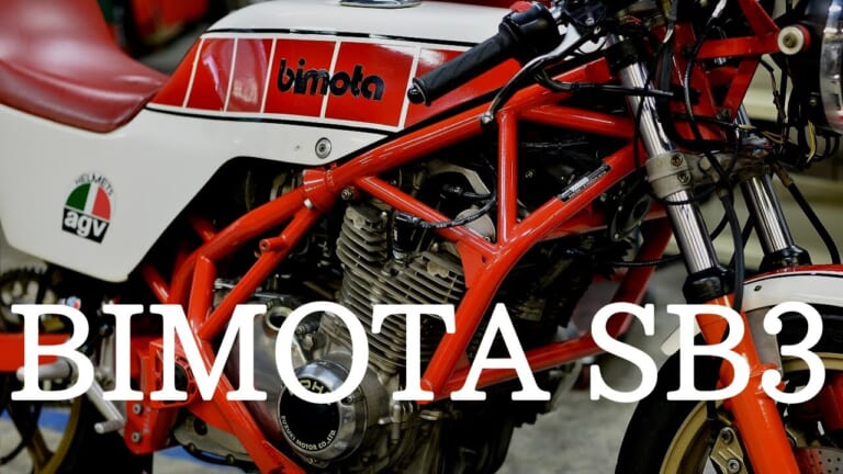 Bimota | decoboco