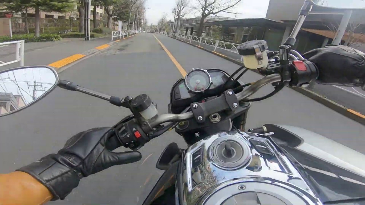 晴れたのでゆったり4台RVF400 KZ900 Z1R B-KING試乗しました。 | decoboco