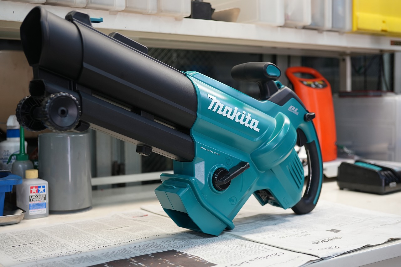 マキタ ブロワ MUB187D | decoboco
