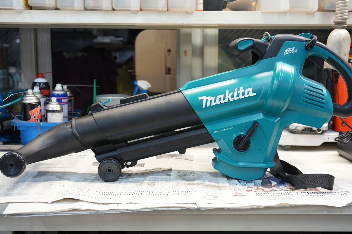 マキタ ブロワ MUB187D | decoboco