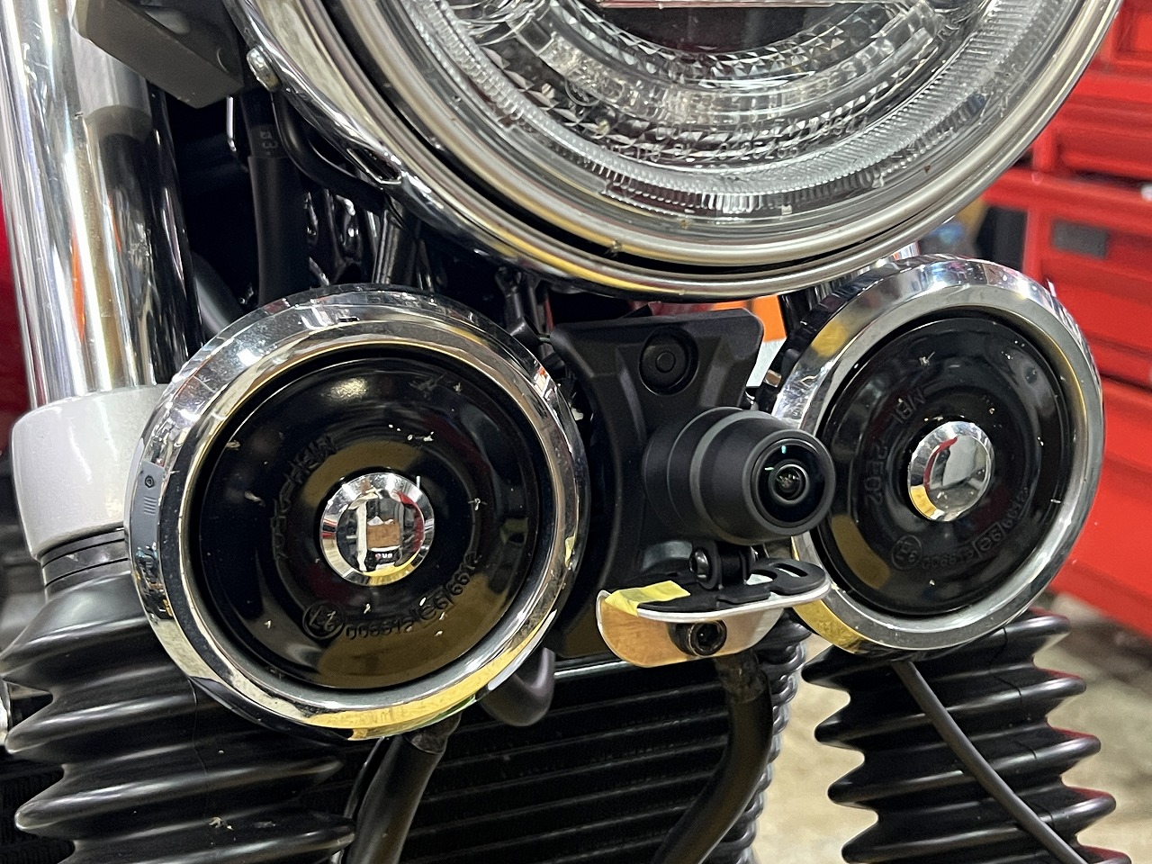 CB1100 EX Final EditionCB1100 SC65 EDR-21ドライブレコーダー D-UNIT クアッドロックなど | decoboco