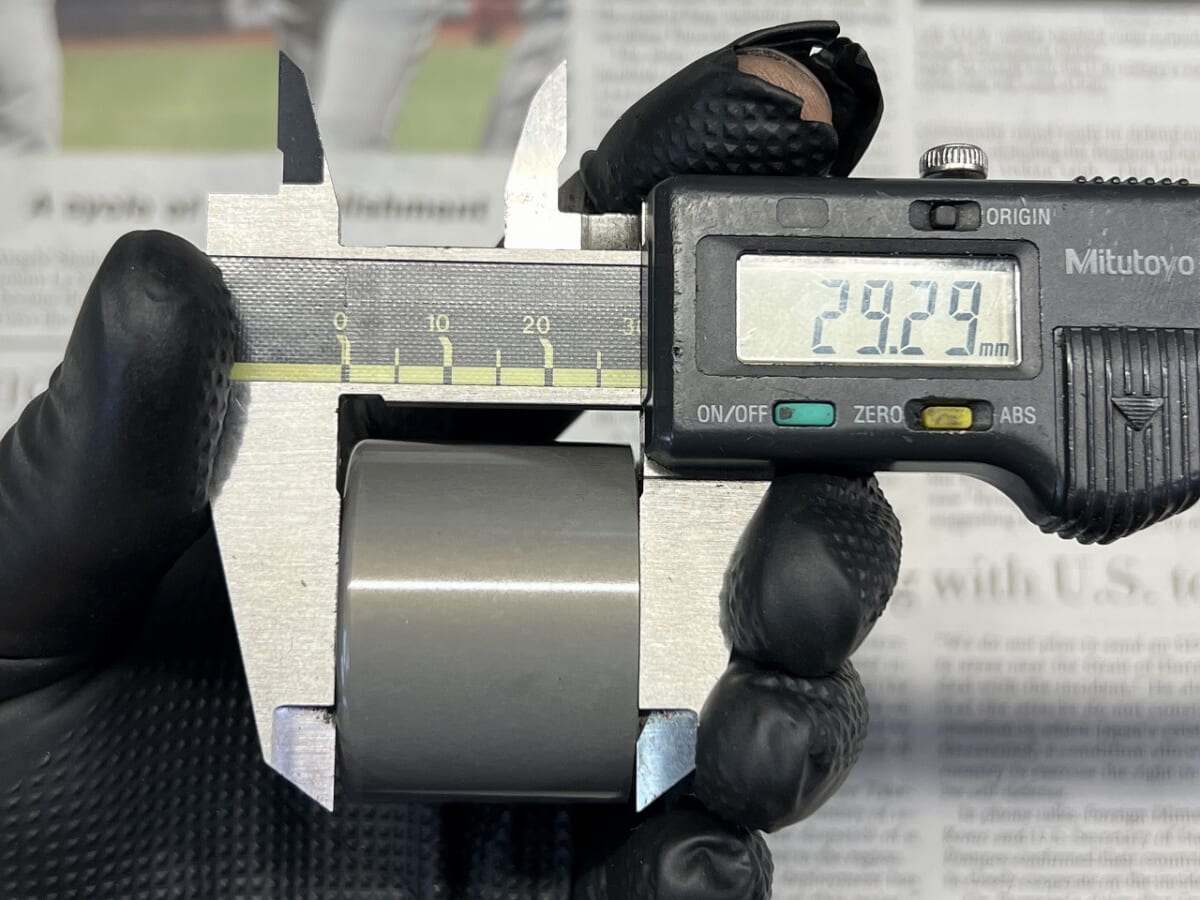 ZEPHYR550/400 ゼファー550/400 キャリパーOH。アルミピストン化（中途半端に） | decoboco