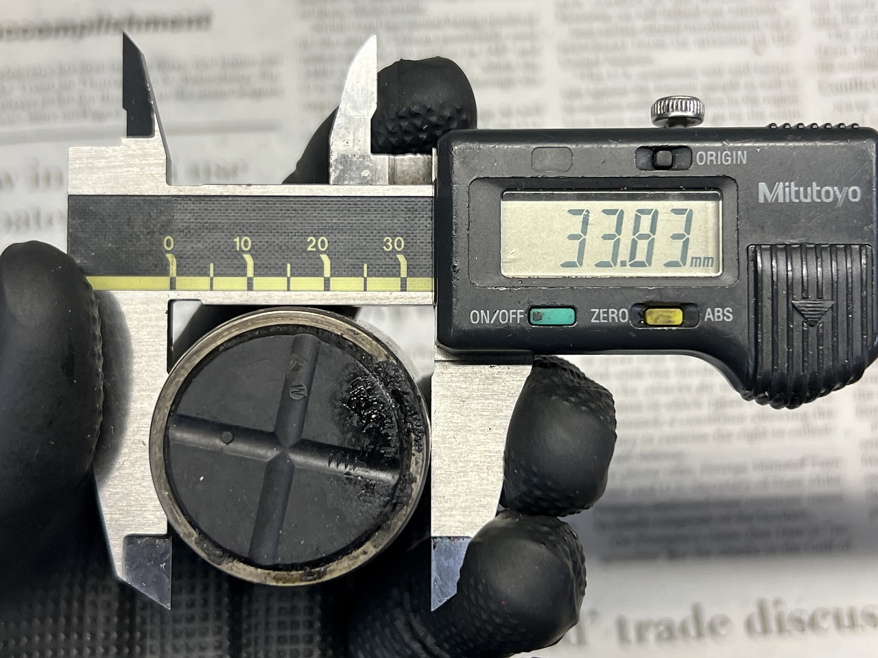 ZEPHYR550/400 ゼファー550/400 キャリパーOH。アルミピストン化（中途半端に） | decoboco