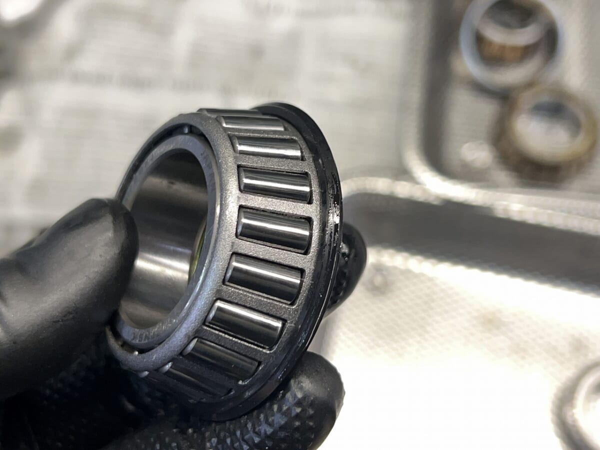 ZEPHYR400/550 ゼファー550/400 ステムベアリング交換「軽快な」ハンドリングに(*´ω`*) | decoboco