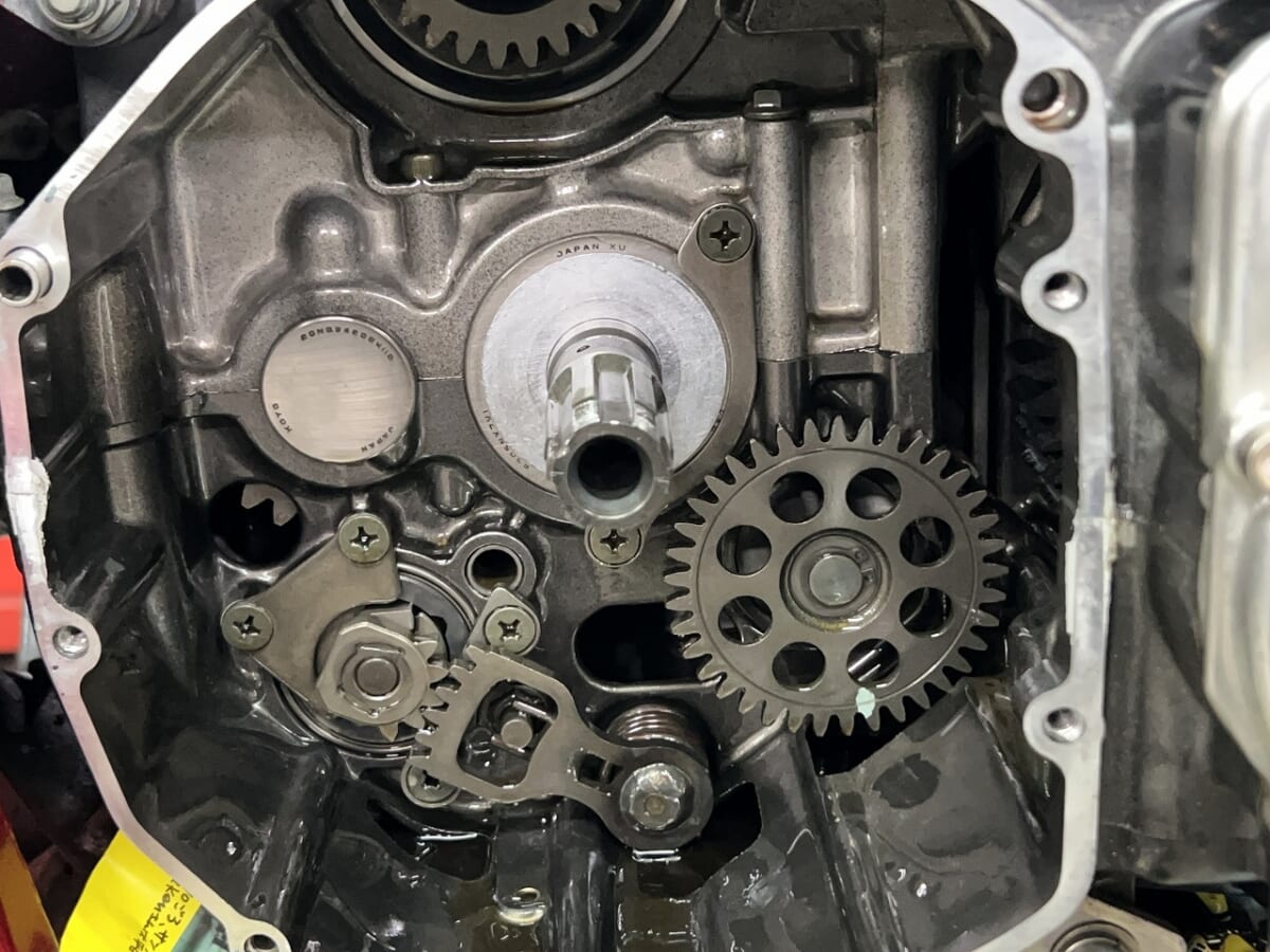 GSF1200 FCCクラッチ 車検 | decoboco