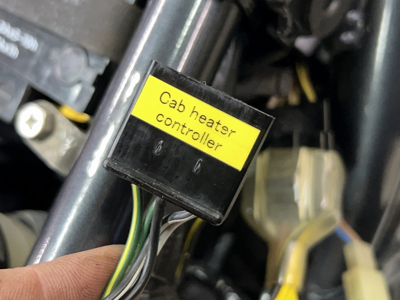 ZEPHYR400/550 ゼファー550/400 ミツバサンコーワETC D-UNIT(WR)取付 | decoboco