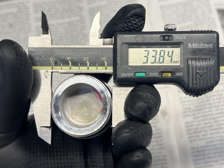 やっと発見！ゼファー400/550使えるプリロードアジャスターはW650系HYPER PRO | decoboco