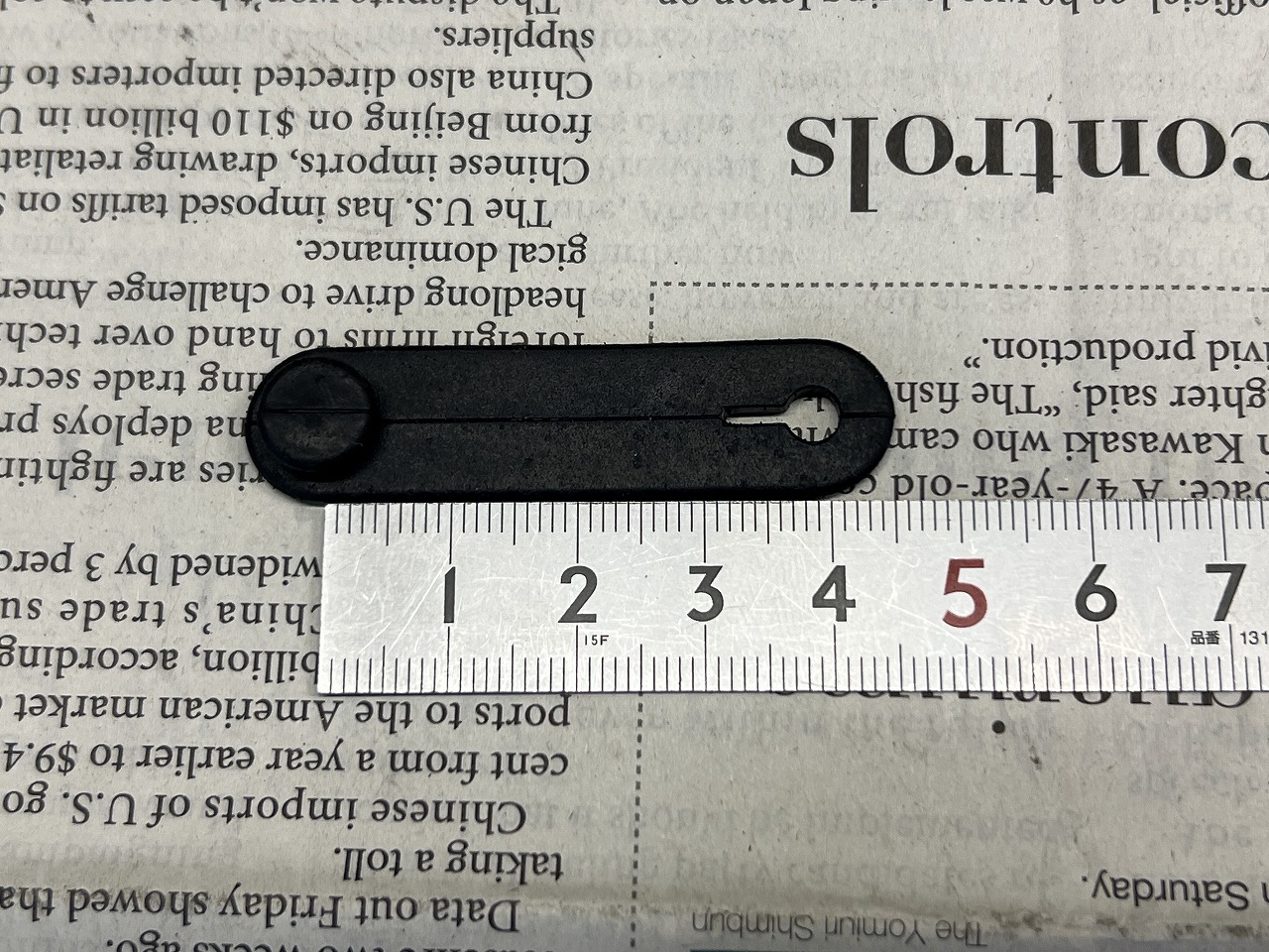 純正部品「ラバーバンドが凄い！」ホンダ・DUCATI・ヤマハ・カワサキ配線の結束に最適よ | decoboco