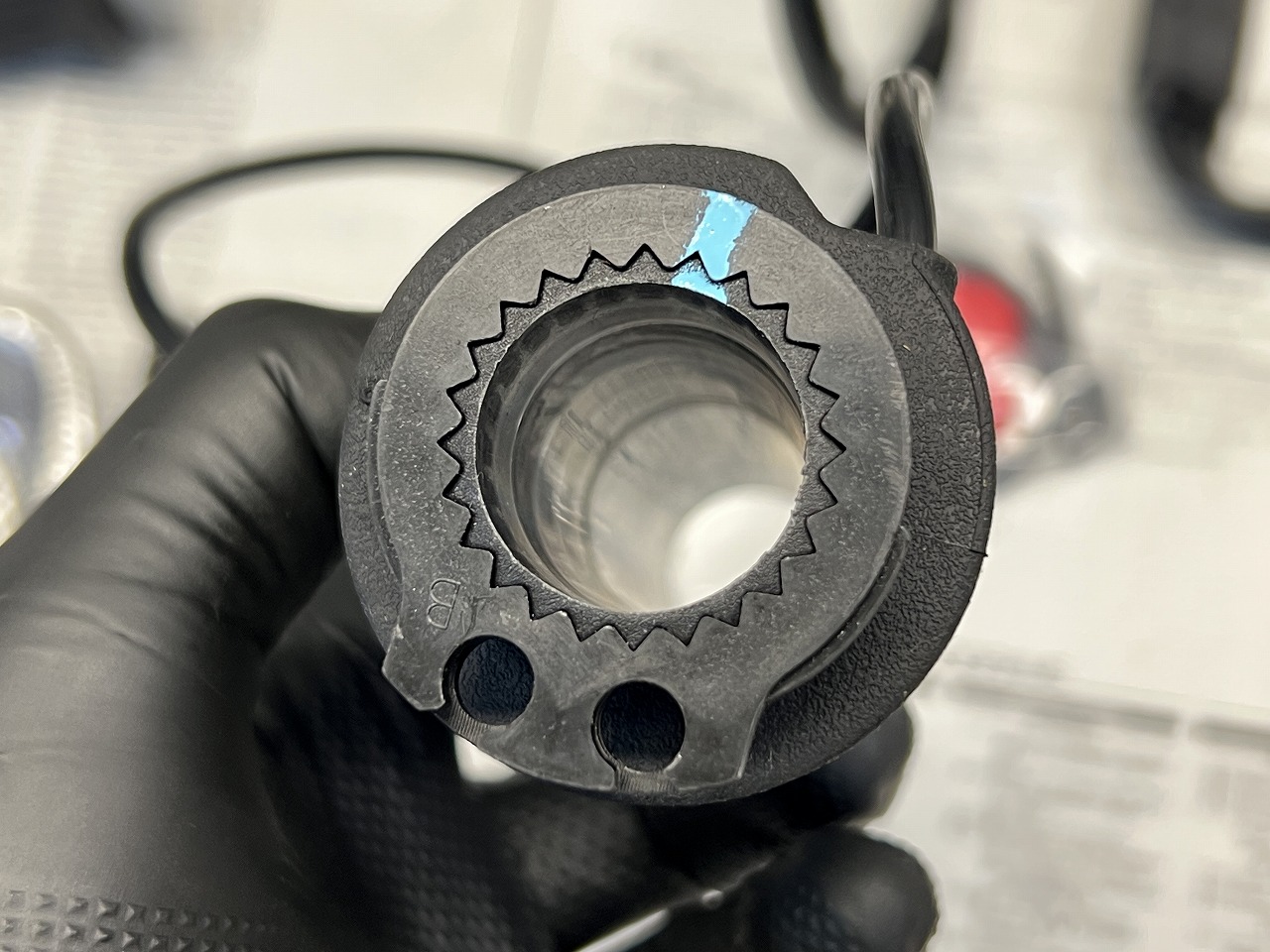 近年、伝説的ヒット「Z900RS」GH10グリップヒーター D-UNIT USB アッパーカウル取付など | decoboco