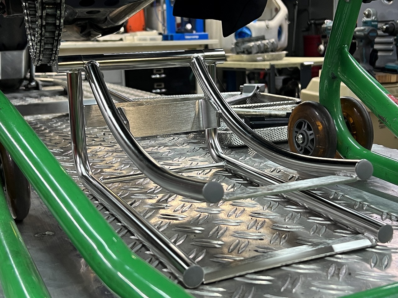 画期的！バイクホイールリフターが秀逸(*’ω’*)ebayで売ってるよ | decoboco