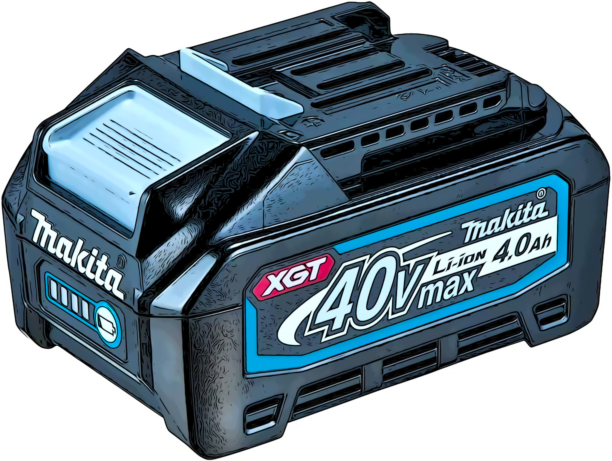 マキタ40Vvs18V「完全別物」トルクパワーは40V 軽さ利便性は18V | decoboco