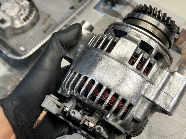 NEW！THE「油冷メンテ」ちょっとだけリニューアルしたよ(*´ω`*) | decoboco