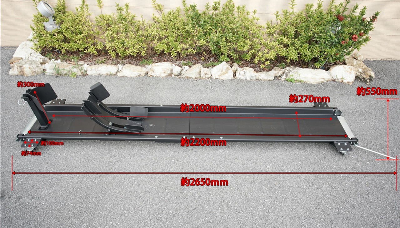 ついに「理想のバイク保管」見つけてしまった・・・AZZON PRO STELL DESIGN バイクドーリーが秀逸(*´ω`*) | decoboco