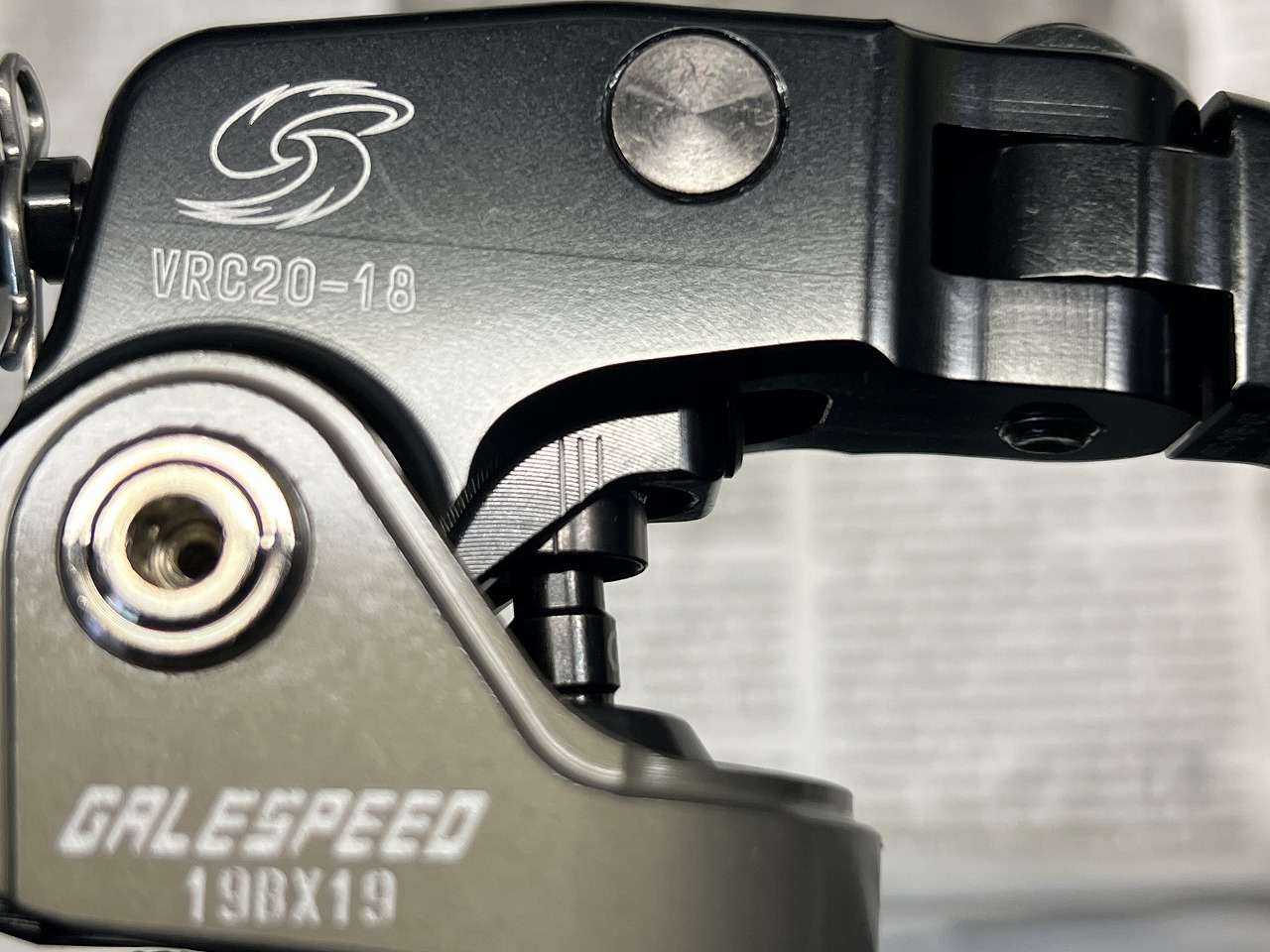 油冷1200の最高傑作？GSF1200 ゲイルスピードマスター（左右）ブレーキホース製作 キャブOH IGコイル交換など | decoboco