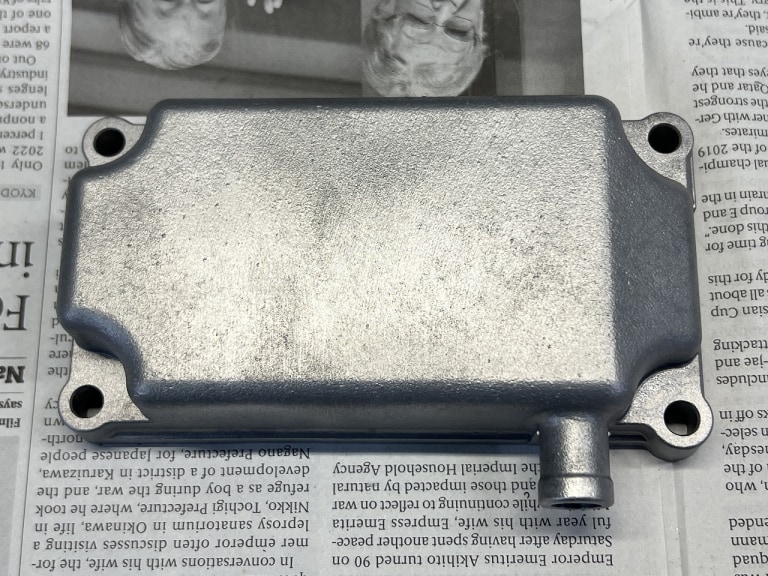 NEW！THE「油冷メンテ」ちょっとだけリニューアルしたよ(*´ω`*) | decoboco