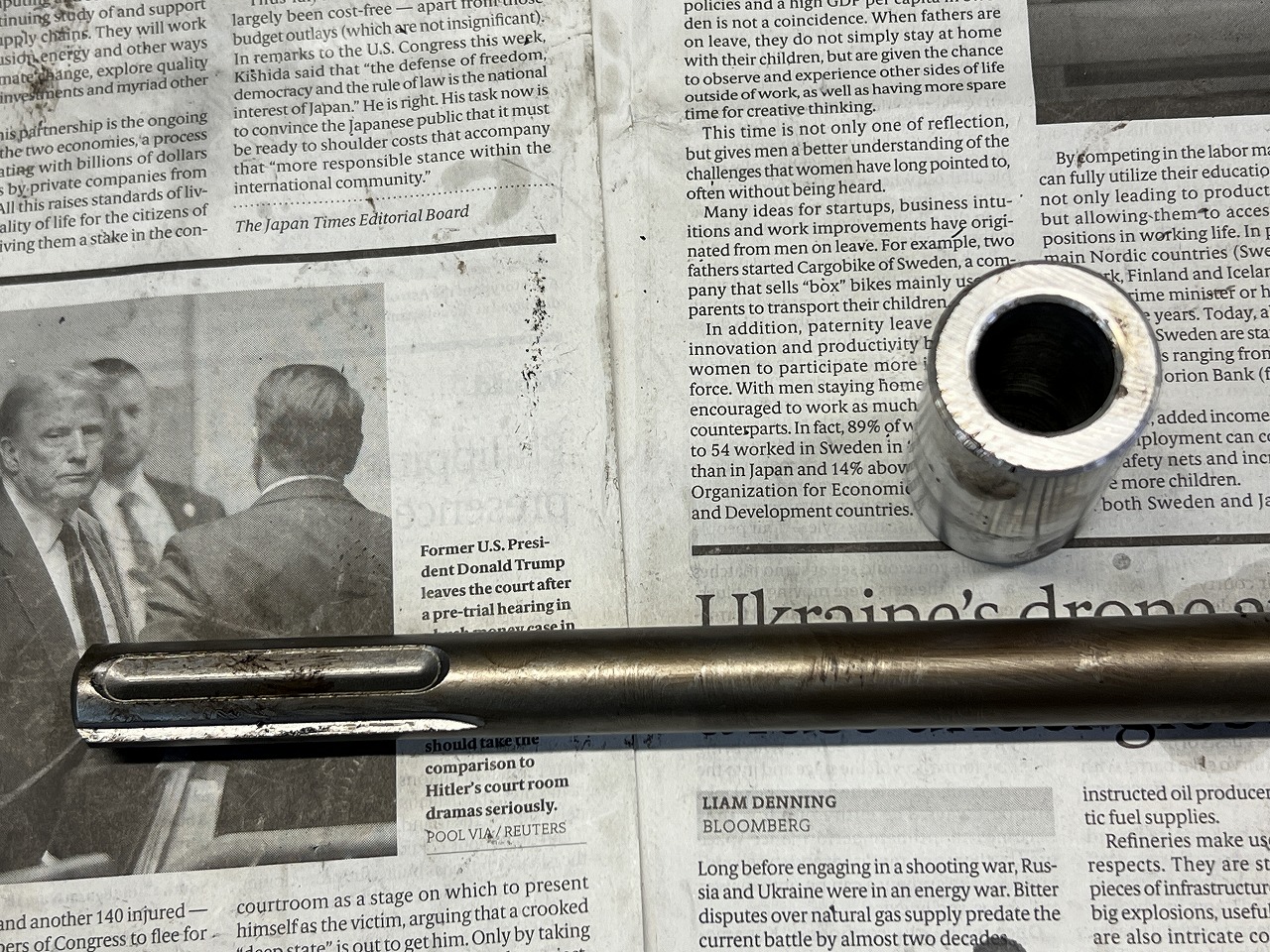 マキタファン必見？電動ハンマーHM001G「抜けないピボットシャフト」完全攻略する！ | decoboco