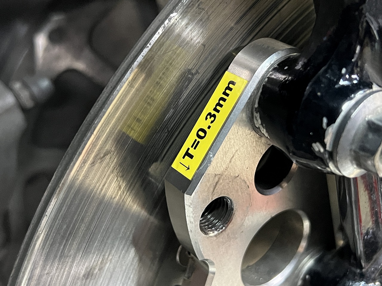 おっ？とこKAWASAKI！「爆騰・タマ数激減のGPZ750(空冷）」車検とCP2696キャリパーチェックフルード交換 | decoboco